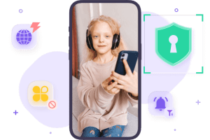 FlashGet Kid - The Best Parental Control App to Protect Your Kids